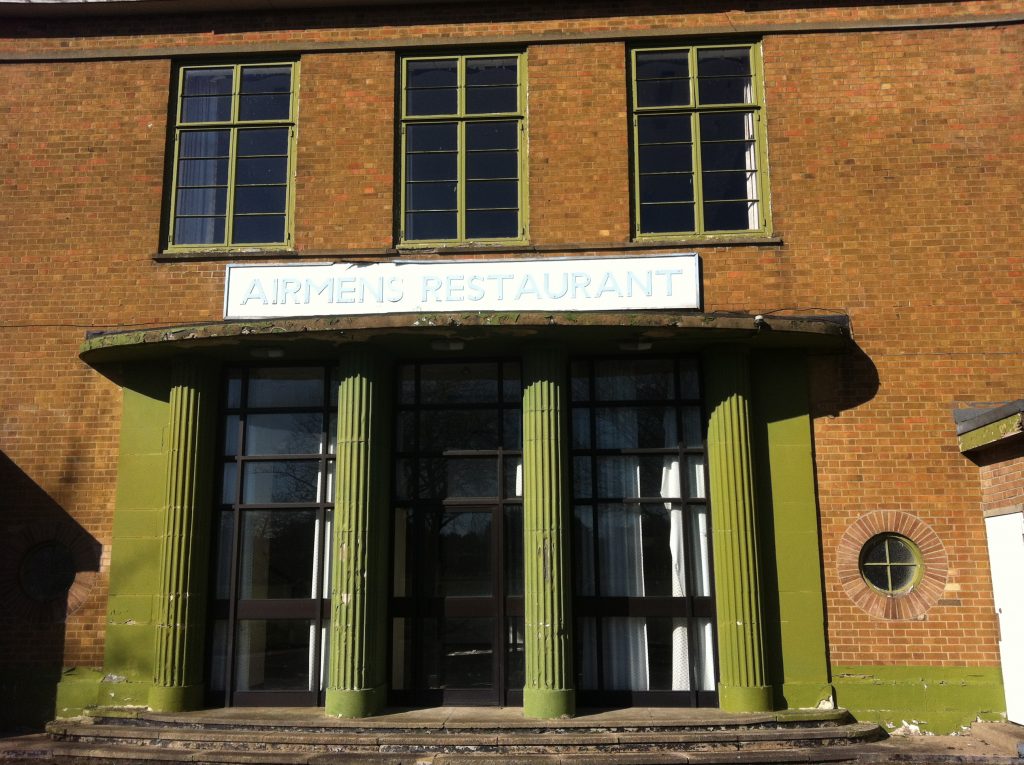 RAF West Raynham Explore